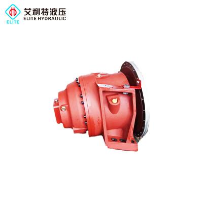 China 50000nm PMP Pmb6 Truck Mixer Planetary Gearbox Precision with Easy Assembly Design for sale