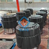 China Horizontal Type HFT70 70000nm Planetary Gearbox for Dana Brevini Ctu3700 Final Drives for sale