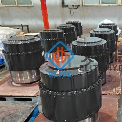 China Horizontal Type HFT70 70000nm Planetary Gearbox for Dana Brevini Ctu3700 Final Drives for sale