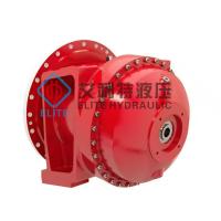 China 54000nm 8-10 Cub Transit Mixer Planetary Gearbox with Higher Output Torque Capability for sale