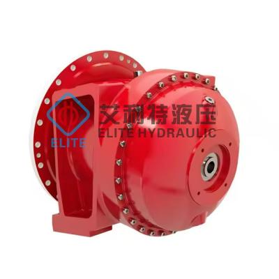 China 54000nm 8-10 Cub Transit Mixer Planetary Gearbox with Higher Output Torque Capability for sale