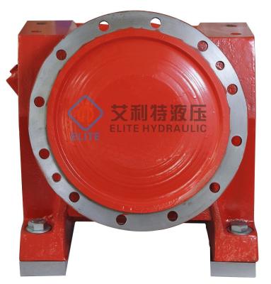 China Get the Best Deal on HYT054 Planetary Gear Box for 54000nm 10 Cub Transit Mixer for sale