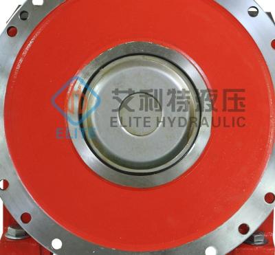 China 54000nm Three-Step Zf P4300 Truck Mixer Planetary Gearbox with Hardened Tooth Surface for sale