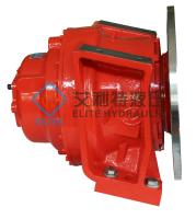 China Step Three-Step 60000nm 9-12 Cub Truck Mixer Planetary Transmission for Customization for sale