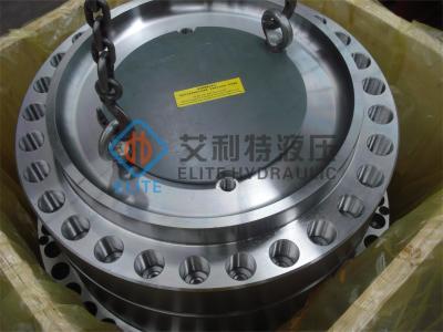 China 45000nm Planetary Gearbox Bonfiglioli 711 Final Drives with Customization Option for sale