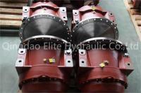 China 60000nm Zf P5300 10 Cub Concrete Truck Mixer Planetary Gearbox for Change Drive Torque for sale