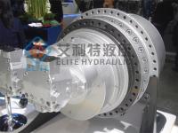 China Heavy Duty Applications HFT130 Bulldozer Final Drives with Horizontal Installation for sale