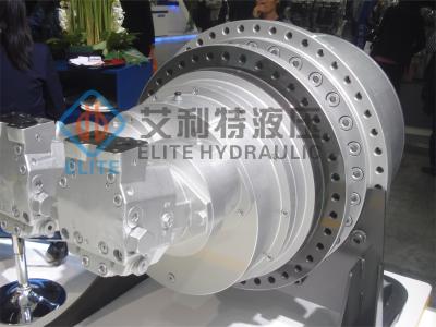 China Heavy Duty Applications HFT130 Bulldozer Final Drives with Horizontal Installation for sale