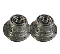 China Multiple Disc Brakes and High Output Torque Wheel Hub for Harvesters Reggiana Riduttori for sale