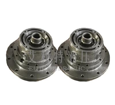 China Multiple Disc Brakes and High Output Torque Wheel Hub for Harvesters Reggiana Riduttori for sale