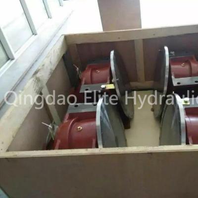 China HYT072 72000nm 12-14 Cub Concrete Transit Mixer Drives with Customized Configurations for sale