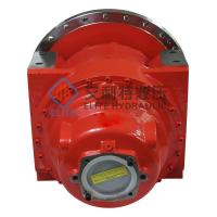China 12 Cub Truck Mixer Planetary Gearbox with Hardened Tooth Surface and Different Ratios for sale