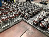 China Customized Design Hardened Tooth Surface Dana Fairfield 4hb Planetary Torque Hub for sale