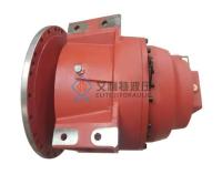 China 72000nm Sauer Tmg71.2 12 Cub Truck Mixer Planetary Gearboxes Robust and Modular Design for sale