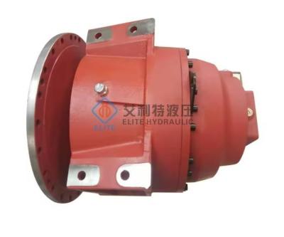 China 72000nm Sauer Tmg71.2 12 Cub Truck Mixer Planetary Gearboxes Robust and Modular Design for sale