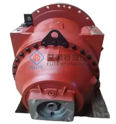 China 100000nm PMP Pmb7.8 Customized Request Planetary Gear Box 16-20 Cub Truck Mixer Pmb 8 for sale