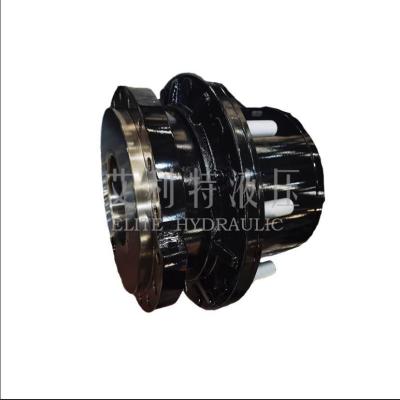 China Reggiana Riduttori Rrtd 600 Wheel Drives Gearboxes for Boom Lifts HFT07T2 Compatible for sale