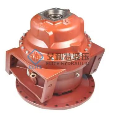 China Multiple Disc Brakes 100000nm PMP Pmb 8 16-20 Cub Truck Mixer Planetary Gear Drives for sale