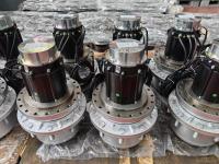 China Machinery Reggiana Riduttori Rrtd 1700 Wheel Drives for Boom Lifts/Electric Drive for sale