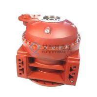 China Speed Changing Function Zf P7300 12 Cub Truck Mixer Planetary Reducer with Water Pump Connection for sale