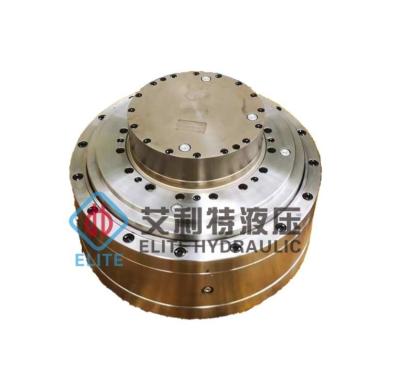 China Horizontal Installation Planetary Gearbox with 100000nm Torque and Double-Step Design for sale