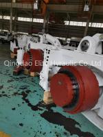 China Horizontal Installation Planetary Gearbox with 100000nm Torque and Double-Step Design for sale