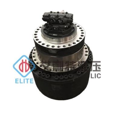 China Bonfiglioli 726 Planetary Gearbox 650000nm Final Drives with Hardened Tooth Surface for sale