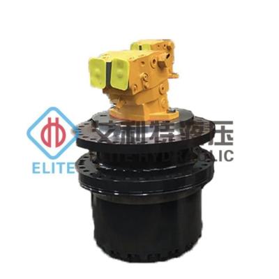 China Change Drive Torque O K Antriebstechnik F130 Final Drives 130000nm Planetary Reducer for sale