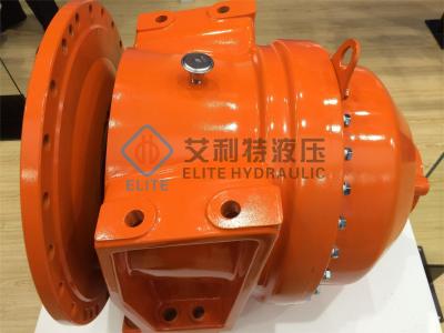China Upgrade Your 10-12 Cub Concrete Mixer Truck with Planetary Gear Box HYT Zf5300 Zf7300 for sale