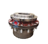 China High Torque Hydraulic Planetary Gearbox Rexroth Gft8130 Final Drives for Customized Design for sale