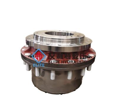 China High Torque Hydraulic Planetary Gearbox Rexroth Gft8130 Final Drives for Customized Design for sale