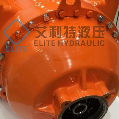 China Step Three-Step Main Planetary Gearbox for Customized Design Concrete Mixer Truck for sale