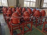 China Step Three-Step Main Planetary Gearbox for Customized Design Concrete Mixer Truck for sale