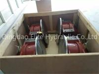 China Customized Design Three-Step Hydraulic Planetary Gearbox for Concrete Mixer Truck for sale