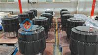 China Planetary Gear Box 18 Months Rexroth Gft65 Final Drives 65000nm Different Ratios for sale
