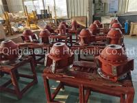 China Clutch Function 4000rpm Input Speed Concrete Bonfiglioli Trasmital Truck Mixer Gearbox for sale