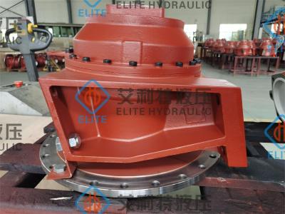 China Higher Output Torque Motor Zf P5300 P7300 P4300 Planetary Reducer for Mixer Trucks for sale