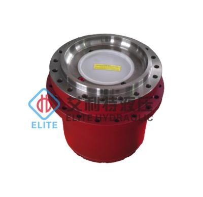 China Dana Brevini Ctu3500 Planetary Reducer High Output Torque and Hardened Tooth Surface for sale