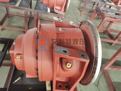China Speed Reducer Top P75r for Concrete Mixer Truck Customized Design and Easy Assembly for sale