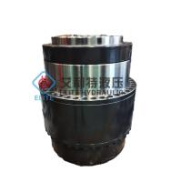 China Easy Assembly O K Antriebstechnik F440 Final Drives 440000nm Planetary Gear Reducer for sale