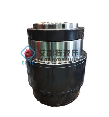 China Easy Assembly O K Antriebstechnik F440 Final Drives 440000nm Planetary Gear Reducer for sale