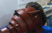 China Installation Oscillating Base Type Planetary Gearbox for Robust and Modular Design for sale