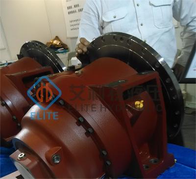 China Customizable Three-Step HYT P4300 P5300 Concrete Truck Mixer Drum Drives for Heavy Duty for sale