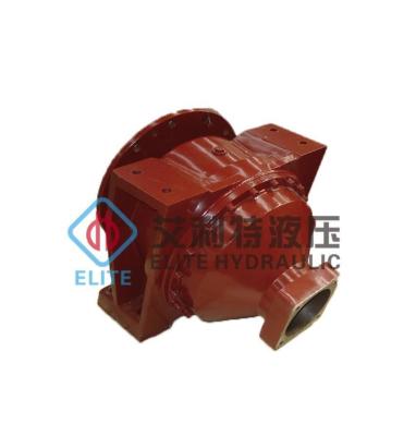 China Double-Step Motorcycle Planetary Reducer for Concrete Mixer Truck Bonfiglioli 568 for sale