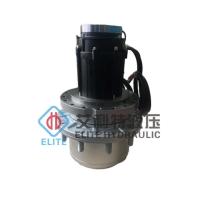 China Electric Drives Motor Final Drive with Notchless Ground Tooth Root Planetary Gearboxes for sale