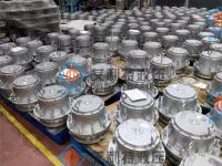 China Electric Drives Motor Final Drive with Notchless Ground Tooth Root Planetary Gearboxes for sale