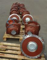 China Bonfiglioli 575 Planetary Reducer for Transit Mixer High Load and Multiple Disc Brakes for sale