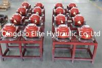 China Higher Load Capacity PMP Pmb7.1 Planetary Reducer for Mixer Truck Customized Request for sale