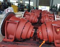 China High Output Torque PMP Pmb8 Planetary Reducer for Motorcycle Mixer Truck Long-lasting for sale