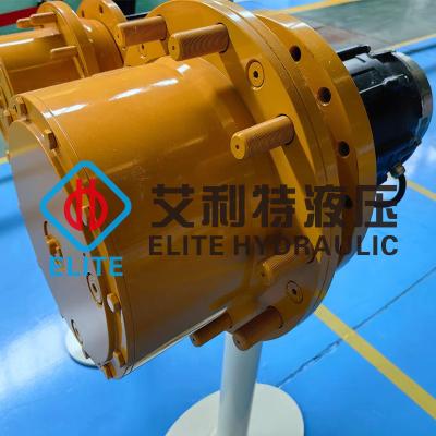 China Customized Request Reggiana Riduttori Planetary Gear Box Rrtd3600td for Mobile Crusher for sale
